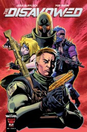 The Disavowed #2 Preview