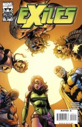 Exiles #90 Reviews