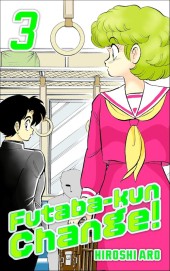 Futaba-kun Change! Digital Edition Vol. 3 TP Reviews