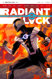 Kyle Higgins - Comic Book Creator