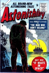 Astonishing #38 Reviews