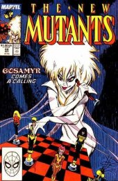 The New Mutants from Marvel Comics