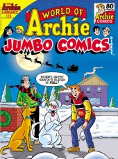 World of Archie Jumbo Comics Digest #123 Preview