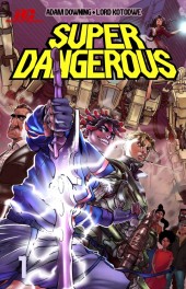 Super Dangerous #1 Reviews
