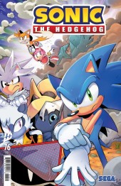 Sonic the Hedgehog #82 Reviews