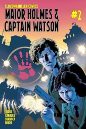 Major Holmes & Captain Watson #2 Reviews