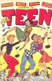 All Teen Comics #20 Reviews