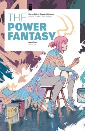 The Power Fantasy #4 Preview