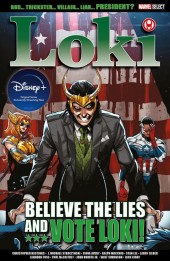 Loki: Vote Loki TP Reviews