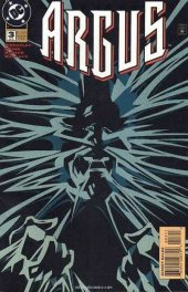 Argus from DC Comics