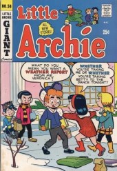 Little Archie #58 Reviews