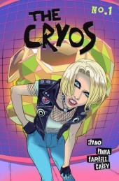 The Cryos #1 Reviews