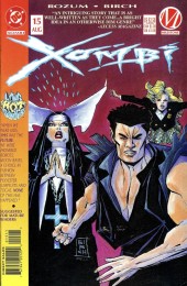 Xombi #15 Reviews
