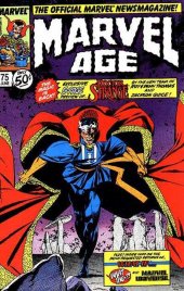 Marvel Age from Marvel Comics