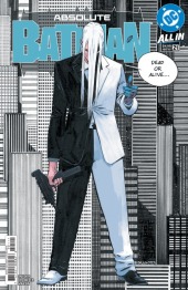 Absolute Batman #17 Reviews