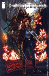 Singularity #0 Reviews