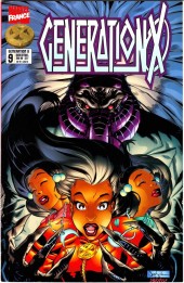 Generation X 9 TP Reviews