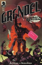 Grendel: Devil's Crucible - Defiance #2 Reviews
