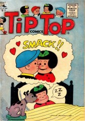 Tip Top Comics #208 Reviews