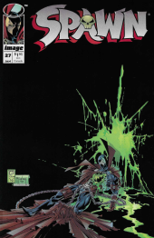 Spawn #27 Reviews