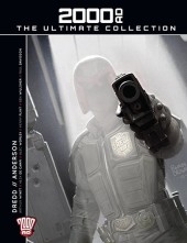 2000 AD: The Ultimate Collection Vol. 144 HC Reviews
