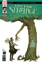 Doctor Strange #387 Reviews