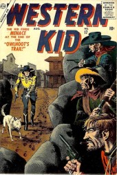 Western Kid #17 Reviews