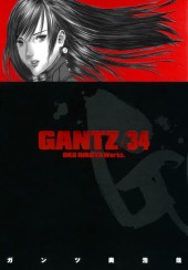 Gantz Vol. 34 TP Reviews