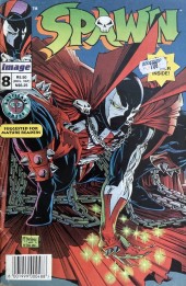 Spawn #8 Reviews
