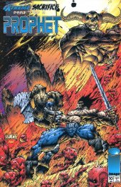 Prophet from Image Comics