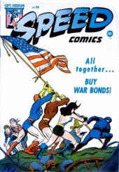 Speed Comics #38 Reviews