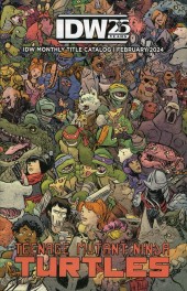 IDW Publishing on League of Comic Geeks