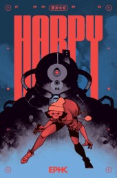Harpy TP Preview
