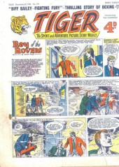 Tiger #114 Reviews