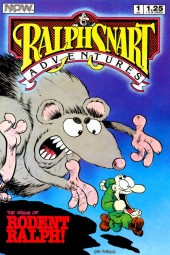 Ralph Snart Adventures #1 Reviews