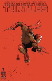 Teenage Mutant Ninja Turtles from IDW Publishing