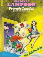 National Lampoon Presents: French Comics #1 Reviews