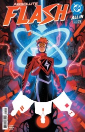 Absolute Flash #1 Reviews