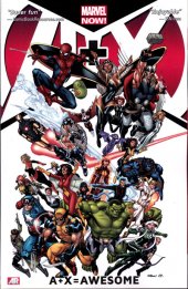 A+X Vol. 1: Equals Awesome TP Reviews