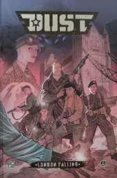 Dust Vol. 1: London Falling HC Reviews