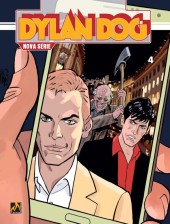 Dylan Dog Nova Série #4 Reviews