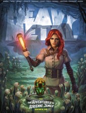 Heavy Metal #290 Reviews