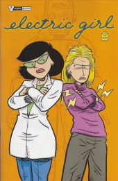Electric Girl #7 Reviews