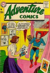 Adventure Comics #246 Reviews