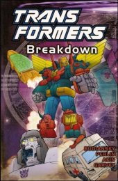 Transformers: Breakdown TP Reviews