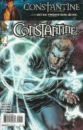 Constantine / Hellblazer Special Edition #1 Reviews