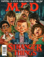 Mad #548 Reviews