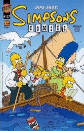 Simpsons Comics #127 Reviews
