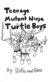 Teenage Mutant Ninja Turtle Boys Reviews