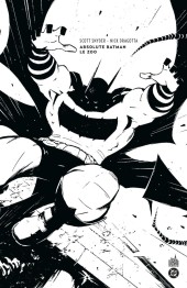 Absolute Batman: Noir Edition from Urban Comics